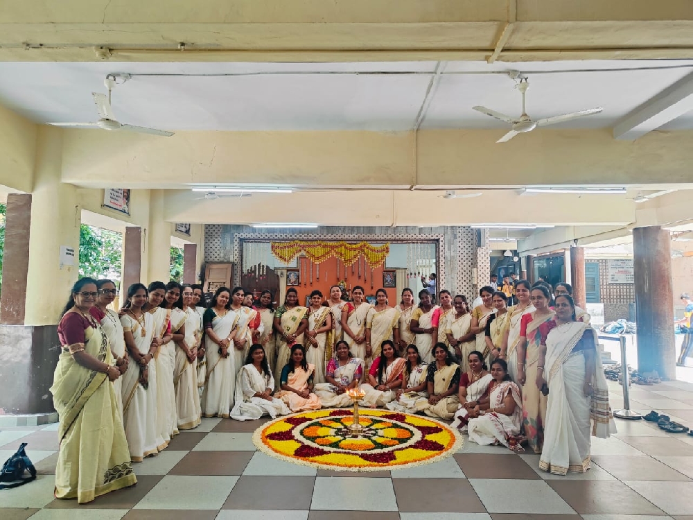 SIES APJ MEMORIAL HIGH SCHOOL