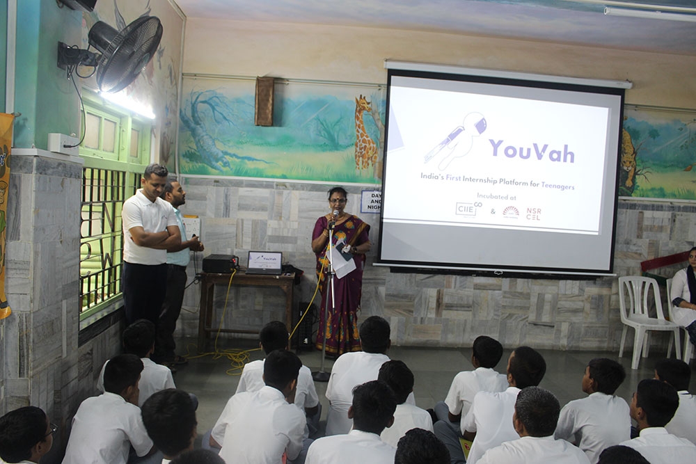 SIES APJ MEMORIAL HIGH SCHOOL