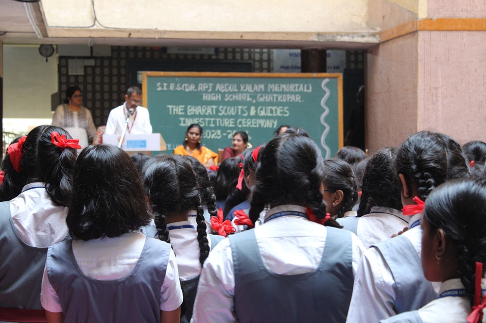 SIES APJ MEMORIAL HIGH SCHOOL